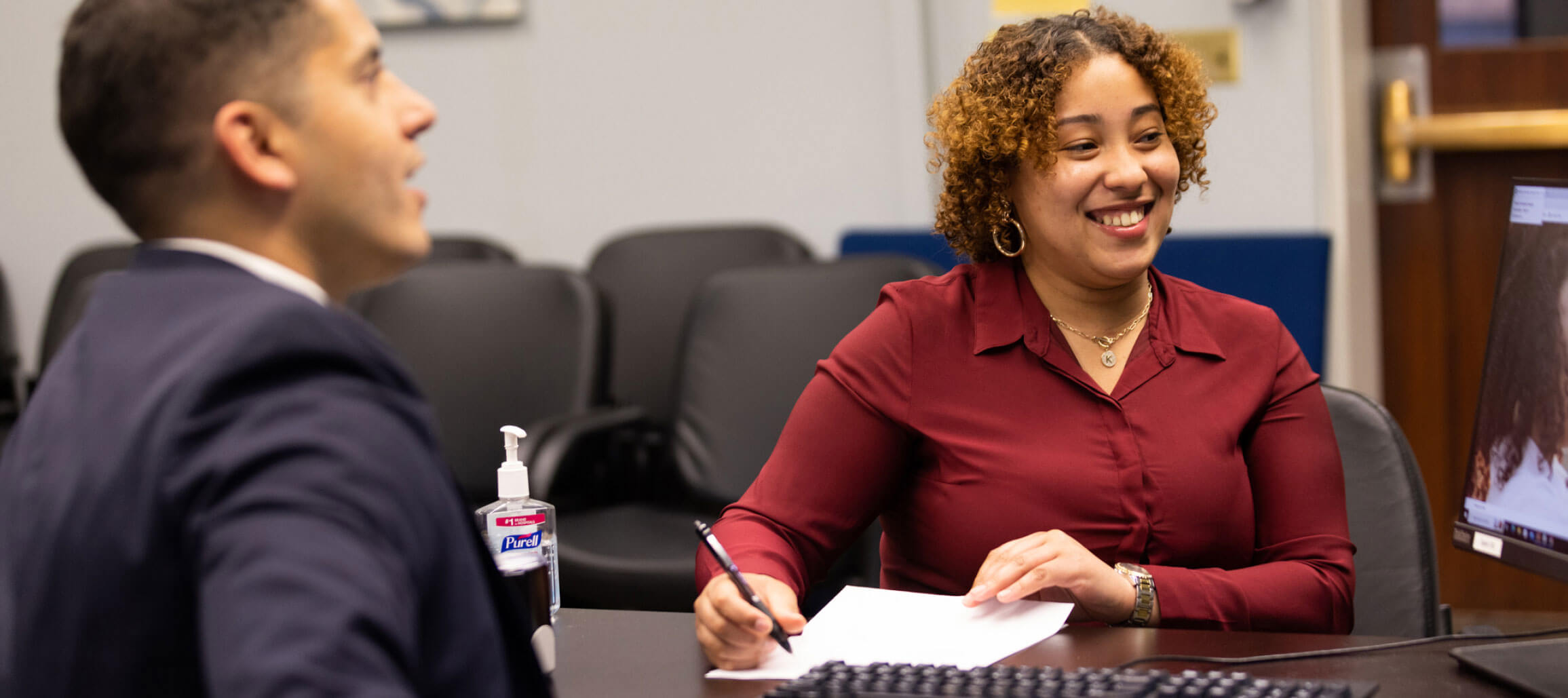 Staff - Atlanta Volunteer Lawyers Foundation